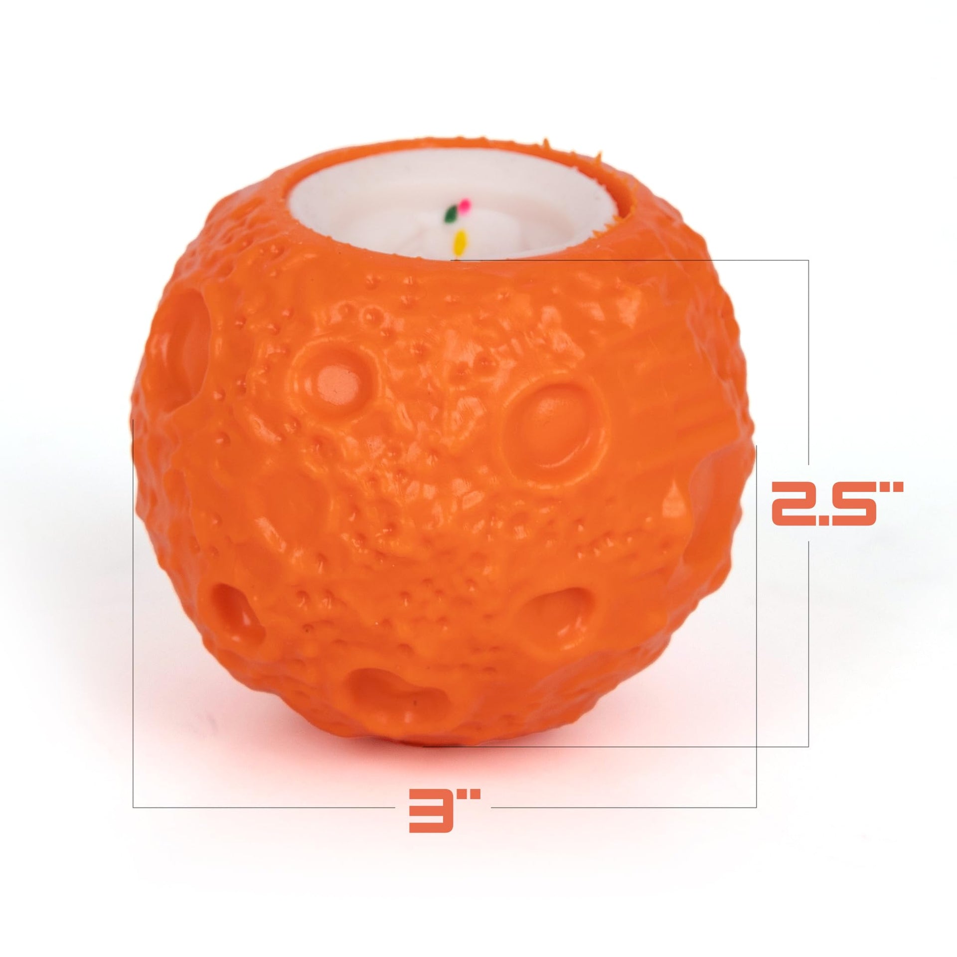 Astronaut Squishy Toys - Set of 12 Anti Stress Toys - Space Themed Puf ...