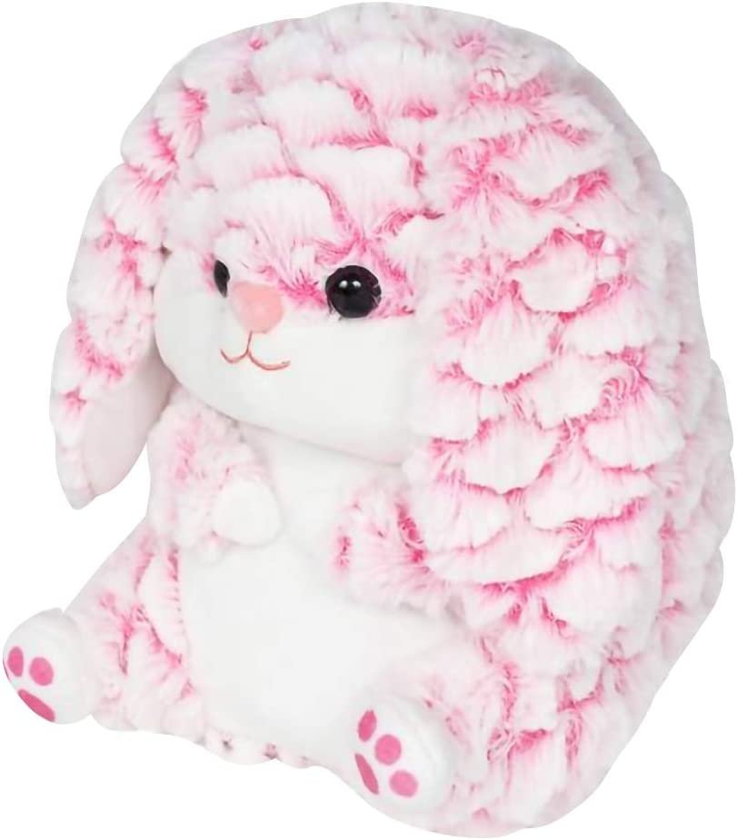 Belly Buddy Bunny, 8.5" Plush Stuffed Bunny, Super Soft and Cuddly Toy ...