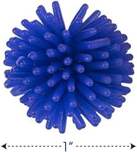 Spiky Hedge Balls for Kids, Sensory Fidget Balls in Vibrant Colors ...